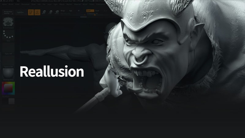 Reallusion | 다우멤버스